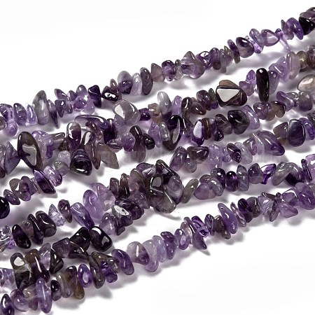 Wholesale Natural Amethyst Beads Strands - Pandahall.com