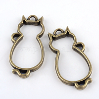 Wholesale Open Back Bezel For Jewelry Making- Pandahall.com