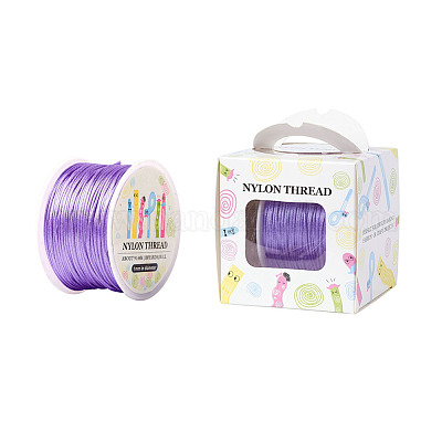 Wholesale Nylon Thread Supplies For Jewelry Making- Pandahall.com