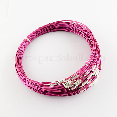 Wholesale Stringing Materials For Necklace Making- Pandahall.com