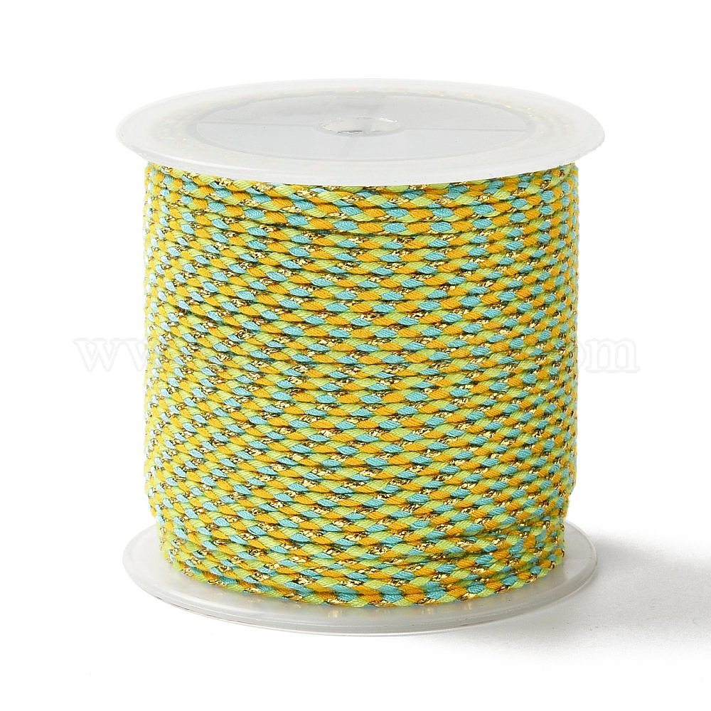 Wholesale 4-Ply Polycotton Cord - Pandahall.com
