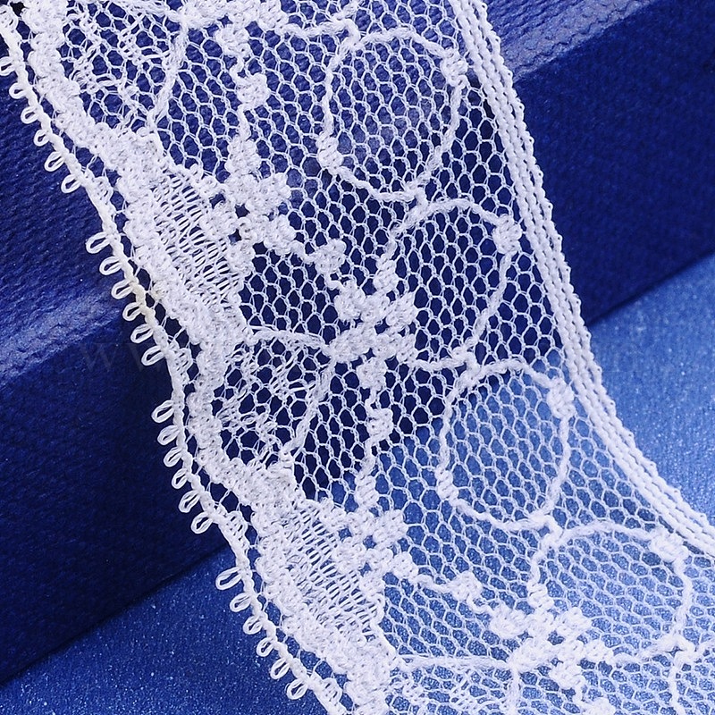 Wholesale Lace Trim Nylon String Threads for Jewelry Making - Pandahall.com