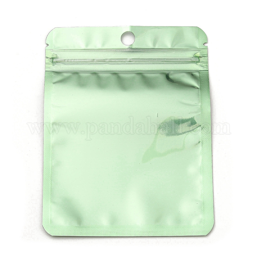 Wholesale Plastic Packaging Yinyang Zip Lock Bags - Pandahall.com