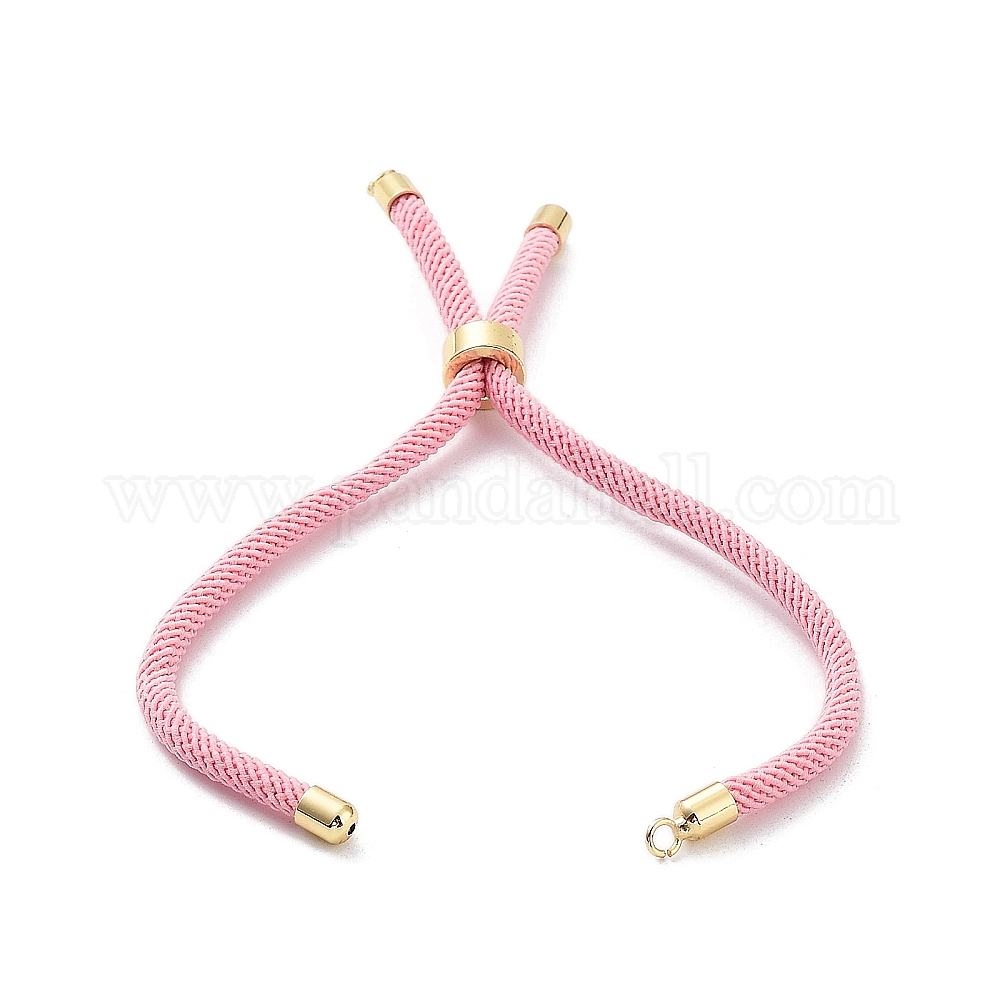Wholesale Nylon Twisted Cord Bracelet Making - Pandahall.com