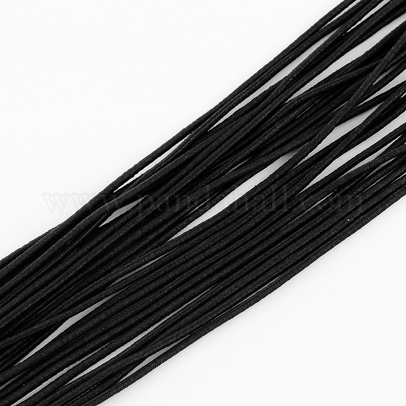 Wholesale Elastic Cord - Pandahall.com