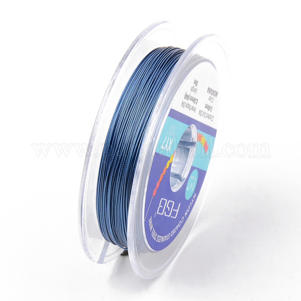 Wholesale Tiger Tail Beading Wire - Pandahall.com