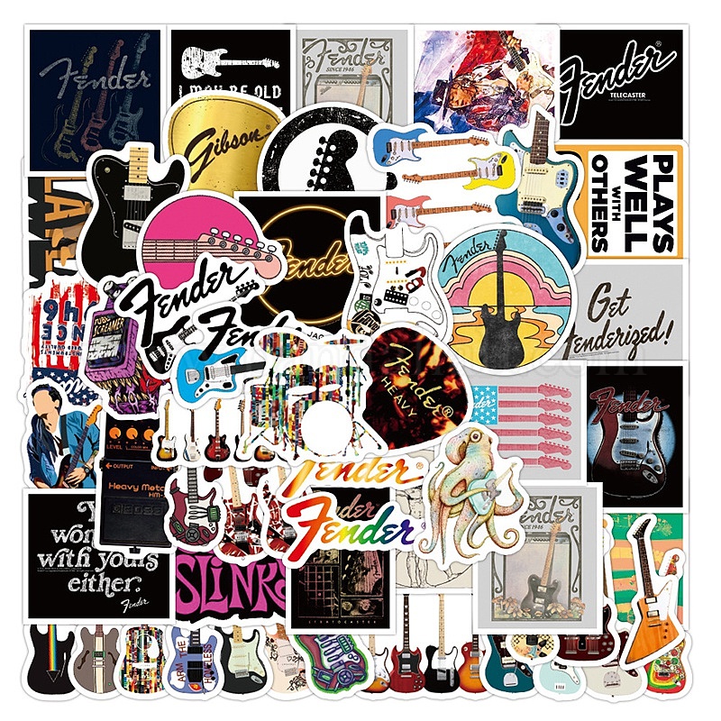 Wholesale Waterproof PVC Plastic Sticker Labels - Pandahall.com