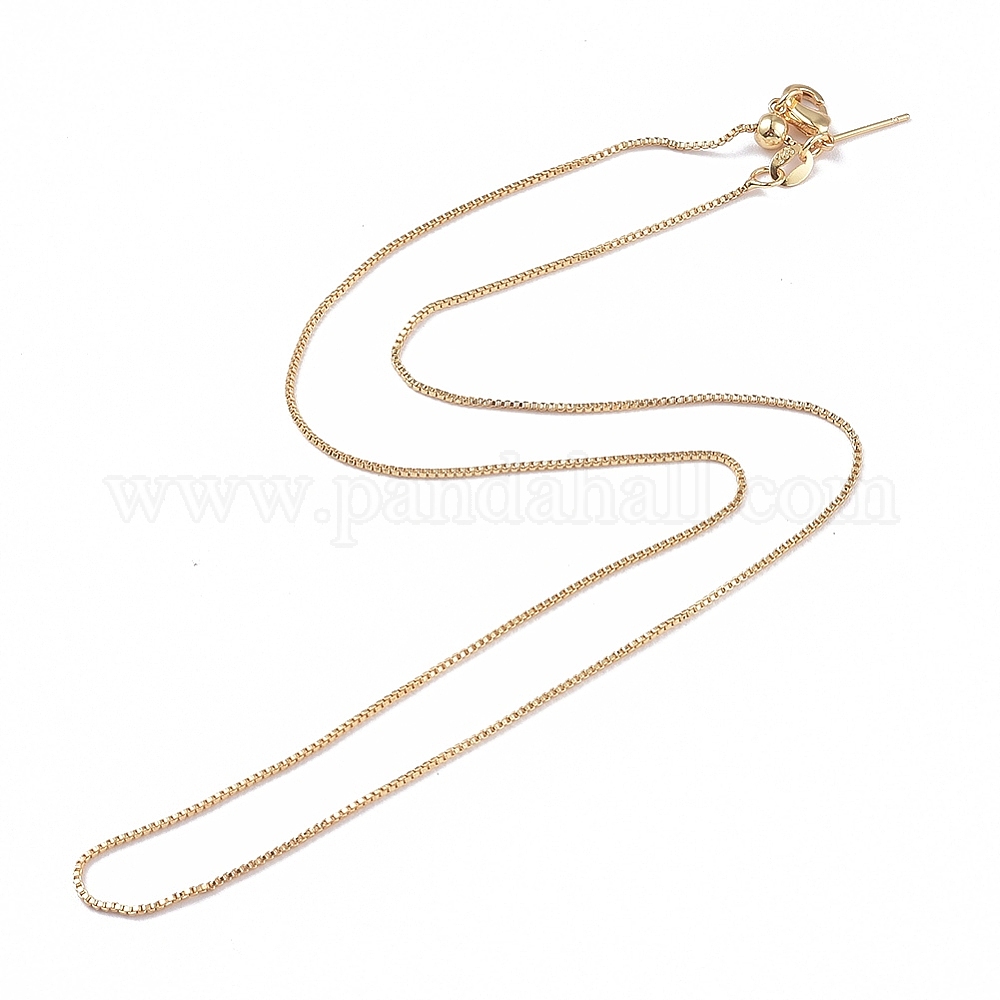 Wholesale Brass Venetian Chain - Pandahall.com