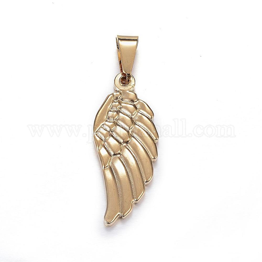 Wholesale 304 Stainless Steel Pendants - Pandahall.com