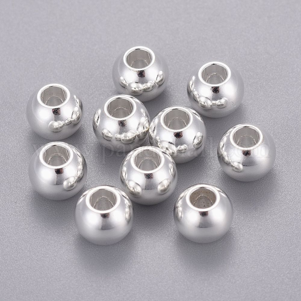 Wholesale 201 Stainless Steel Beads - Pandahall.com
