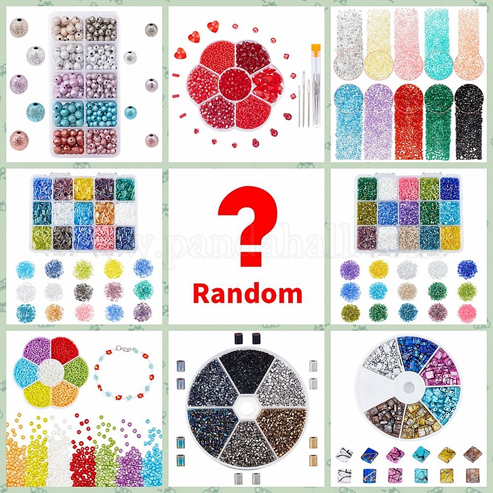 Wholesale Lucky Bag - Pandahall.com