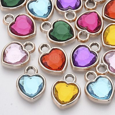 Wholesale Plastic Pendants For Jewelry Making- Pandahall.com