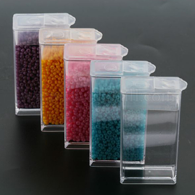 Wholesale Plastic Bead Containers - Pandahall.com