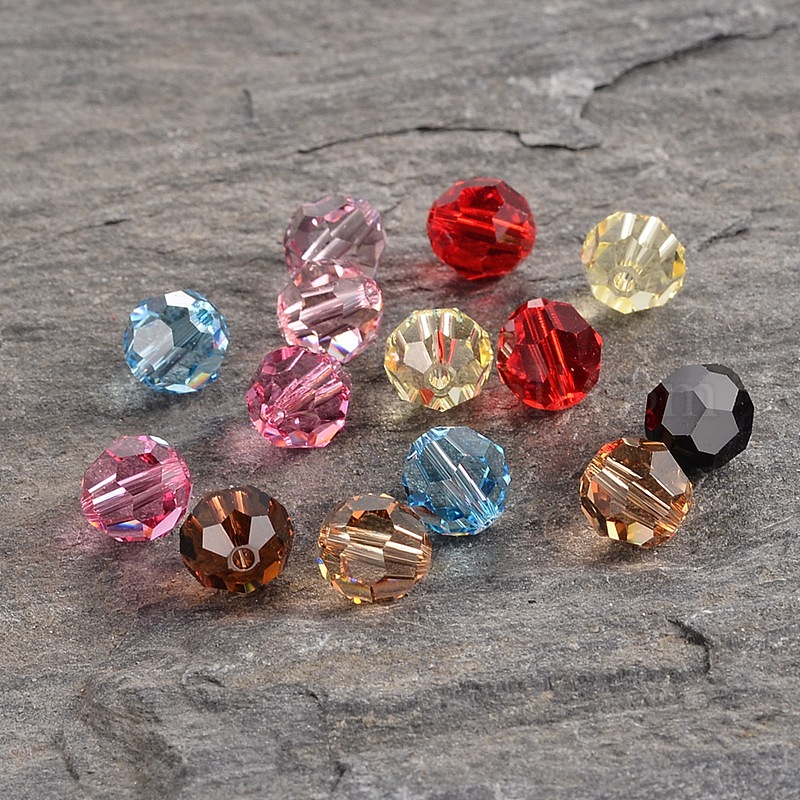 Wholesale Austrian Crystal Beads - Pandahall.com