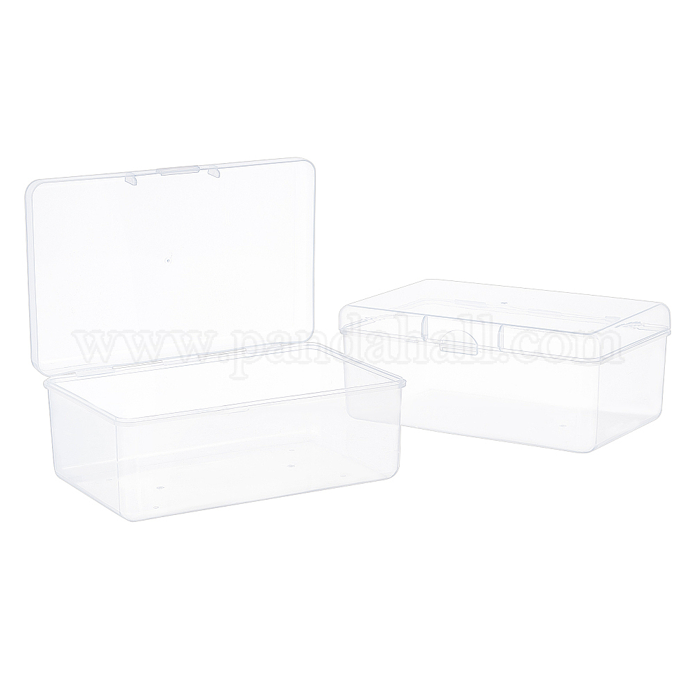 Wholesale Polypropylene(PP) Storage Containers Box Case - Pandahall.com