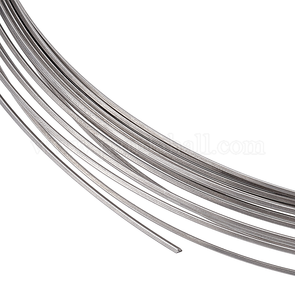 Wholesale BENECREAT 20 Gauge 316 Stainless Steel Wire Metal Process ...