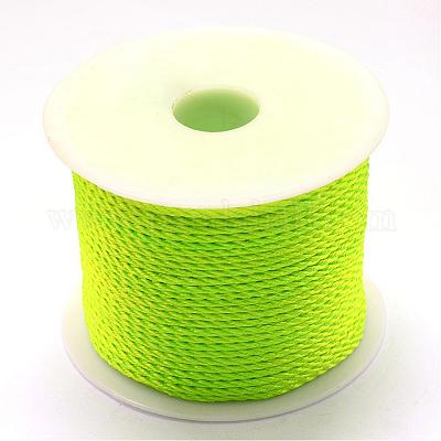 Wholesale 1mm Nylon Thread Supplies For Jewelry Making- Pandahall.com