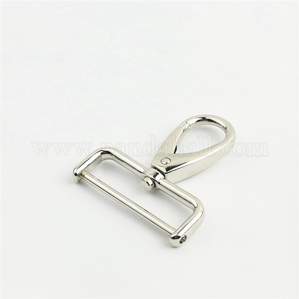 Wholesale Zinc Alloy Handbag Purse Belt Clasp Clip - Pandahall.com