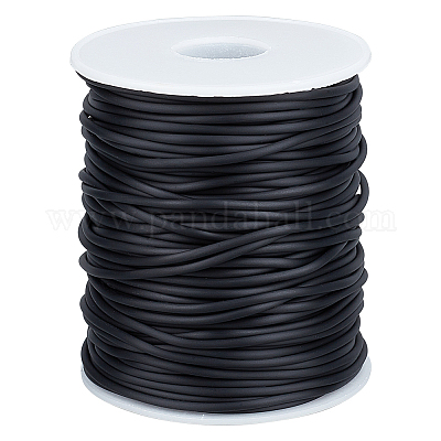 Wholesale Rubber Cord Supplies For Jewelry Making- Pandahall.com