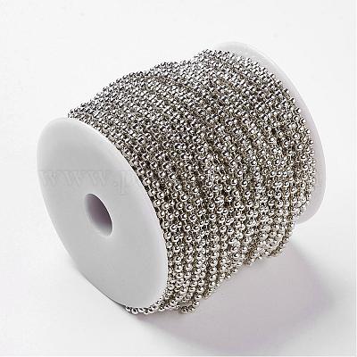 Wholesale Iron Ball Chains - Pandahall.com