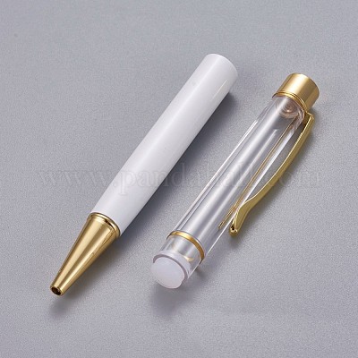 Wholesale Creative Empty Tube Ballpoint Pens - Pandahall.com