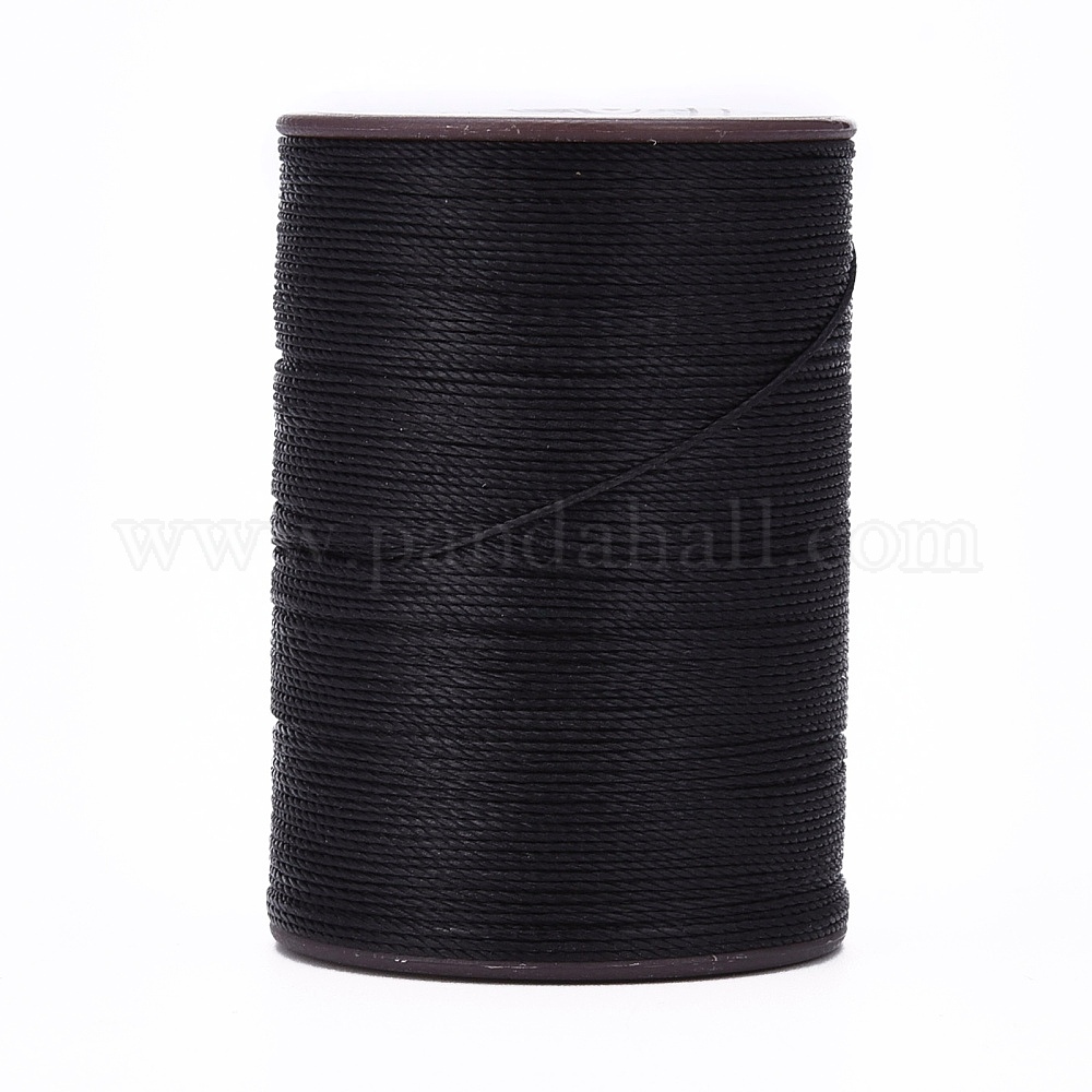 Wholesale Round Waxed Thread - Pandahall.com