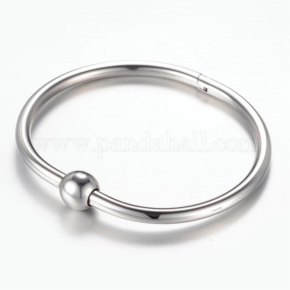 Wholesale Adjustable 304 Stainless Steel Expandable Bangle Making ...