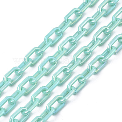 Wholesale Plastic Chains For Jewelry Making- Pandahall.com
