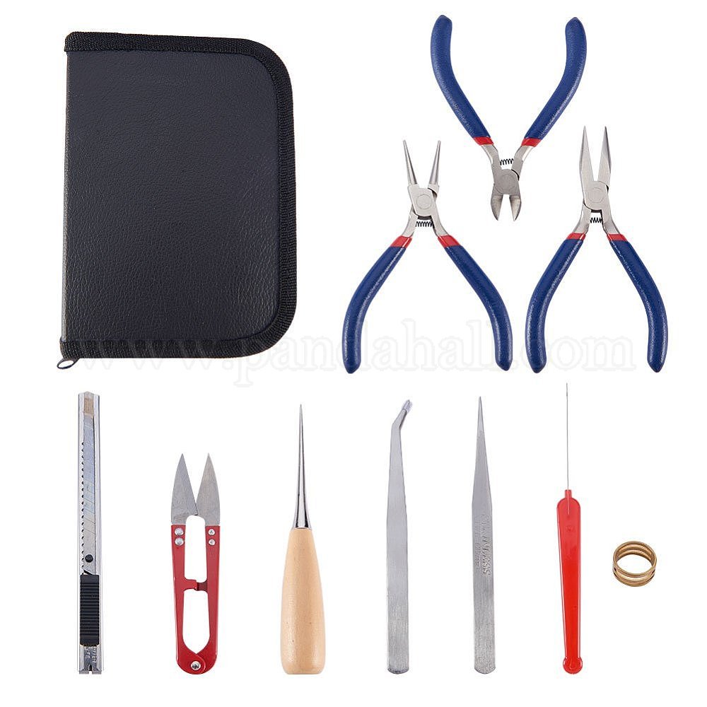 Wholesale DIY Jewelry Tool Kits - Pandahall.com