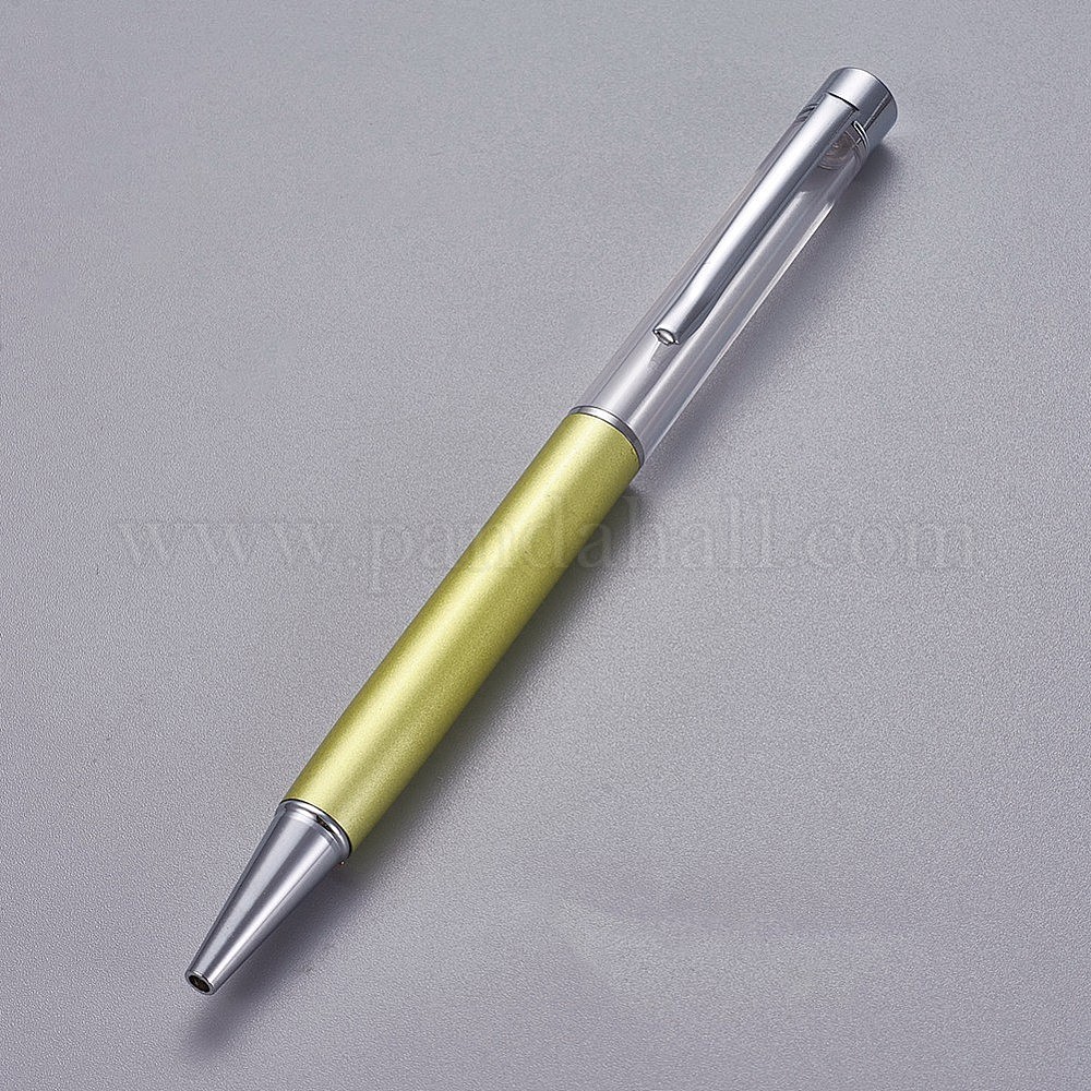 Wholesale Creative Empty Tube Ballpoint Pens - Pandahall.com