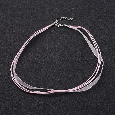 Wholesale Stringing Materials For Necklace Making- Pandahall.com