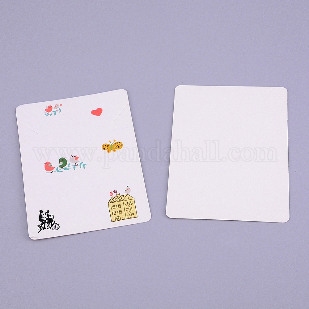 Wholesale Necklace Display Cards - Pandahall.com