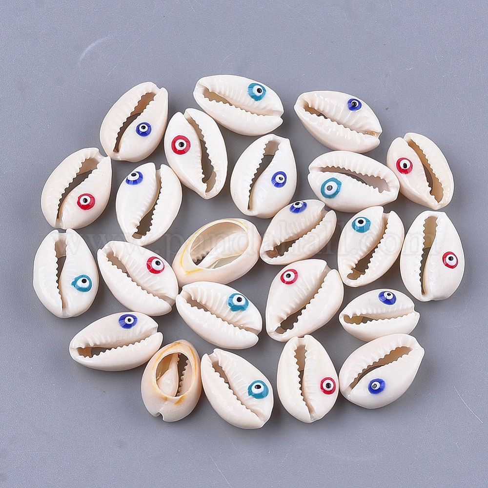 Wholesale Cowrie Shell Beads - Pandahall.com