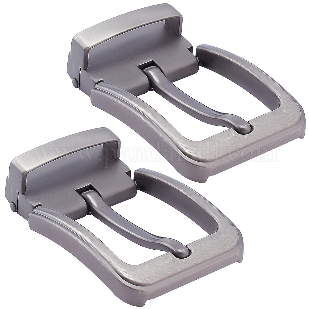 Wholesale GORGECRAFT 2 PCS Reversible Belt Buckle Replacement Classic ...