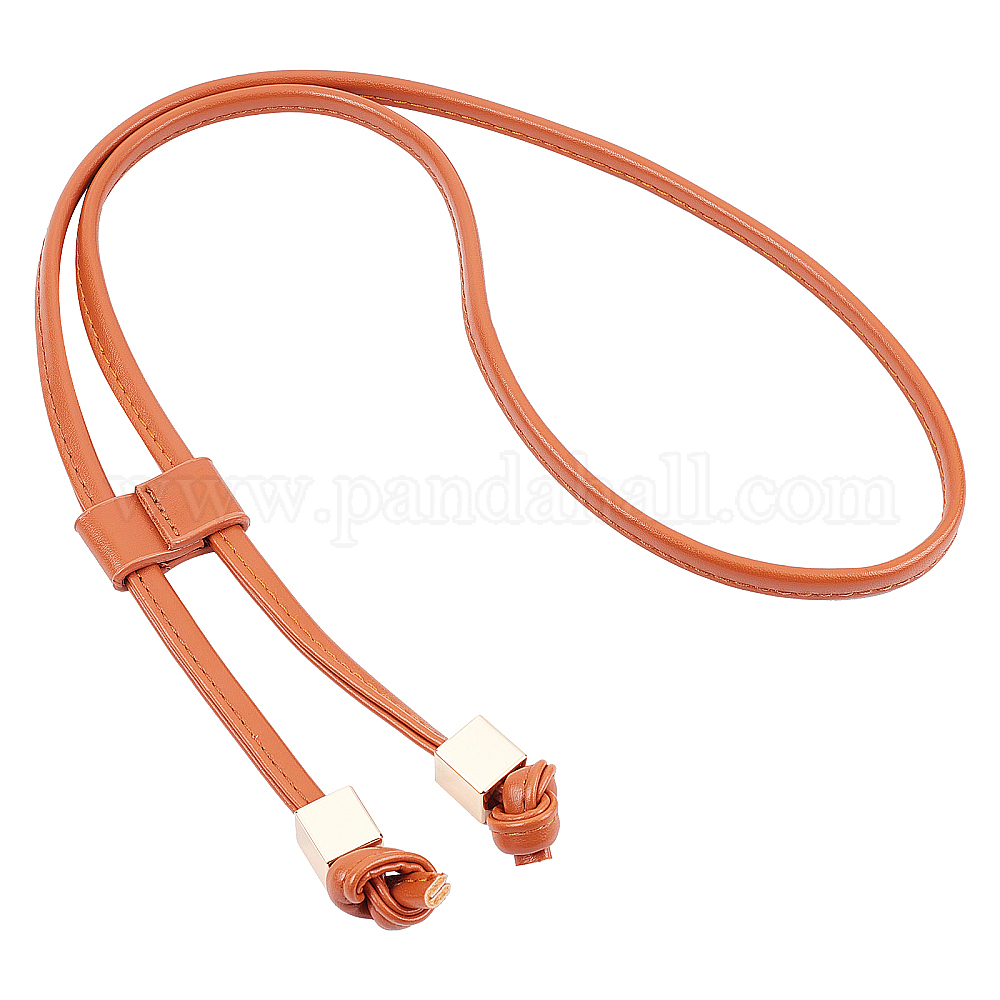 Wholesale WADORN PU Leather Bag Drawstring - Pandahall.com Wholesale WADORN PU Leather Bag Drawstring - Pandahall.com