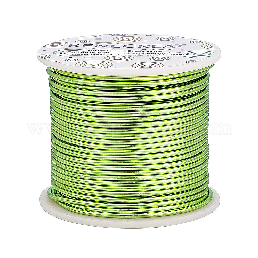 Wholesale BENECREAT 12 Gauge 100FT Tarnish Resistant Jewelry Craft Wire ...