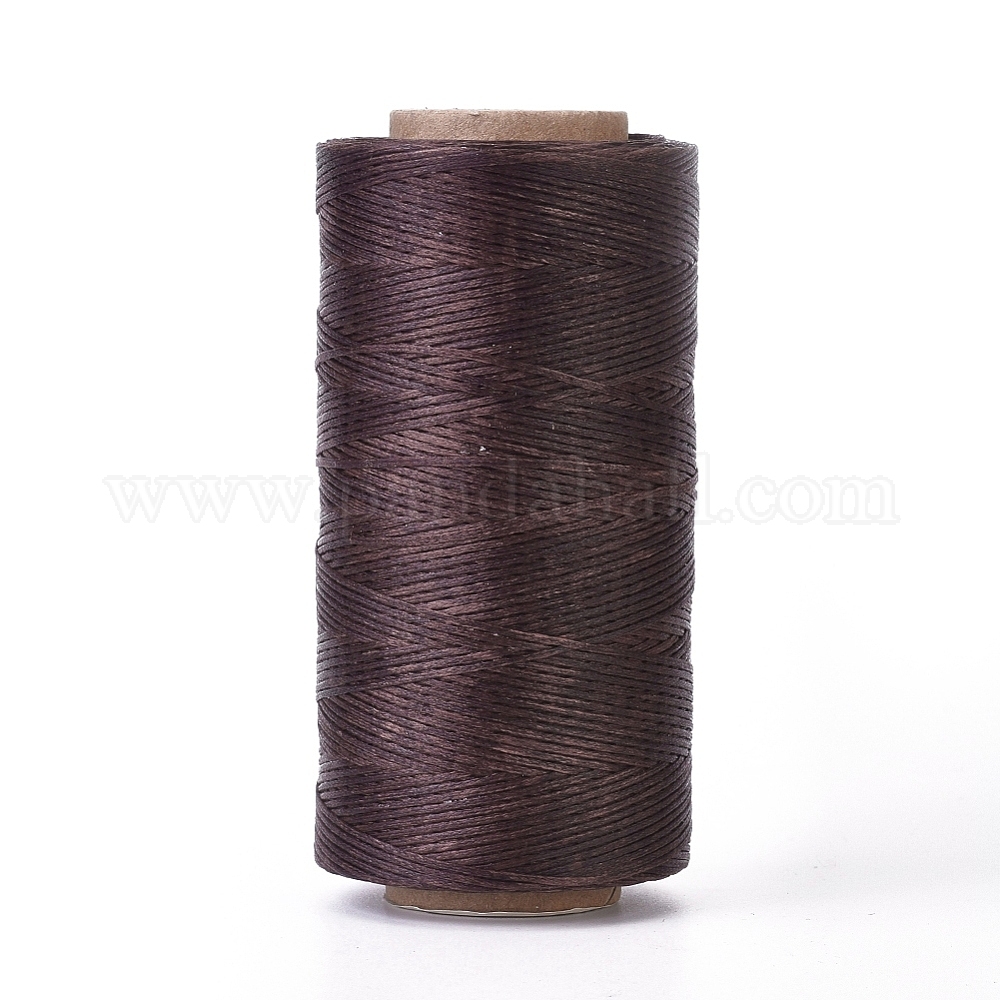Wholesale Waxed Polyester Cord - Pandahall.com