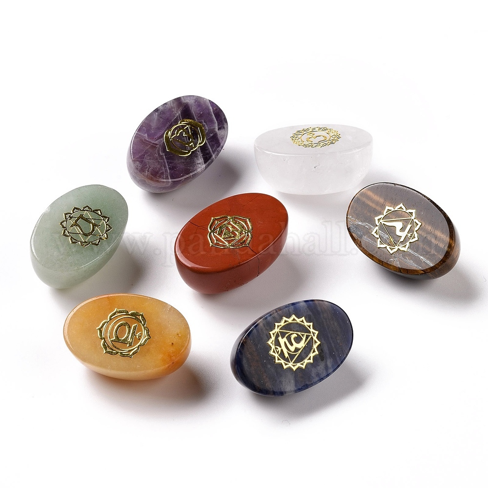 Wholesale Natural Gemstone Display Decorations - Pandahall.com