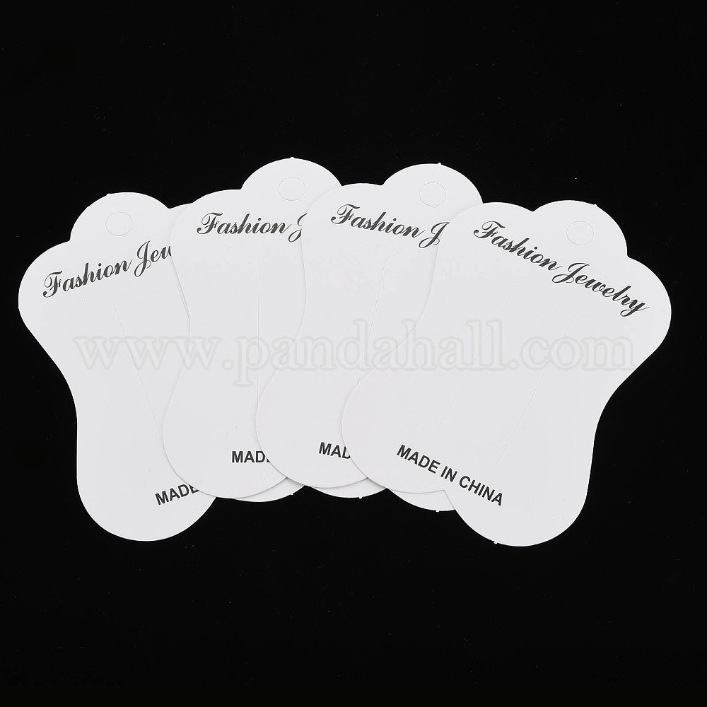 Wholesale Cardboard Hair Clip Display Cards - Pandahall.com