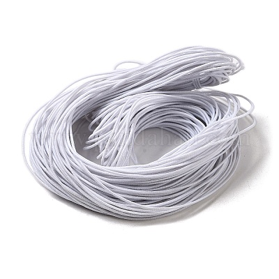 Wholesale Core Spun Elastic Cord - Pandahall.com