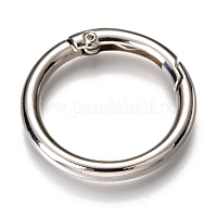 Wholesale Spring Gate Rings Supplies For Jewelry Making- Pandahall.com