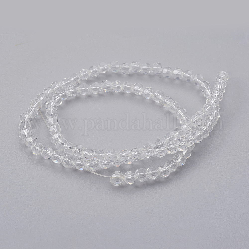 Wholesale Imitation Austrian Crystal Bead Strands - Pandahall.com