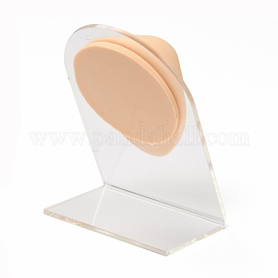 Wholesale Soft Silicone Eye Flexible Model Body Navel Displays with ...