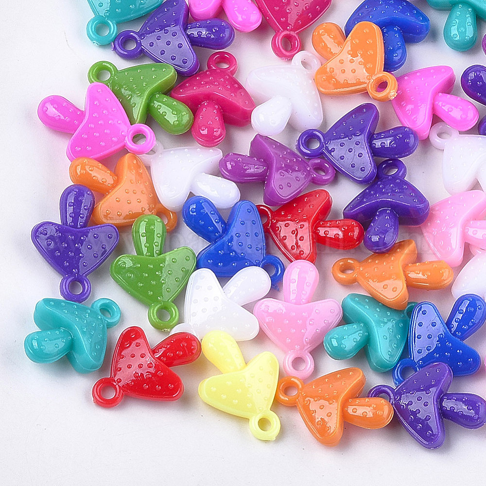 Wholesale Plastic Pendants - Pandahall.com