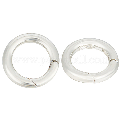 Wholesale Spring Gate Rings Supplies For Jewelry Making- Pandahall.com