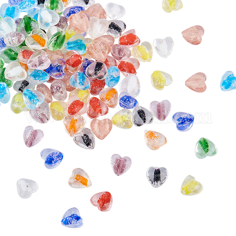 Wholesale Olycraft Handmade Luminous Lampwork Beads - Pandahall.com