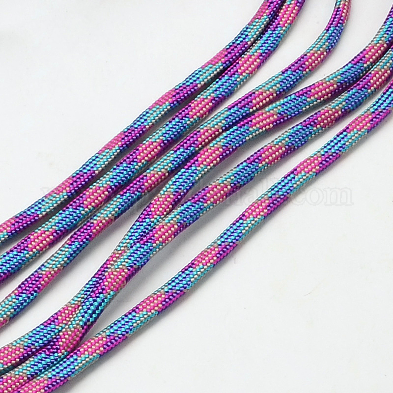 Wholesale Polyester & Spandex Cord Ropes - Pandahall.com