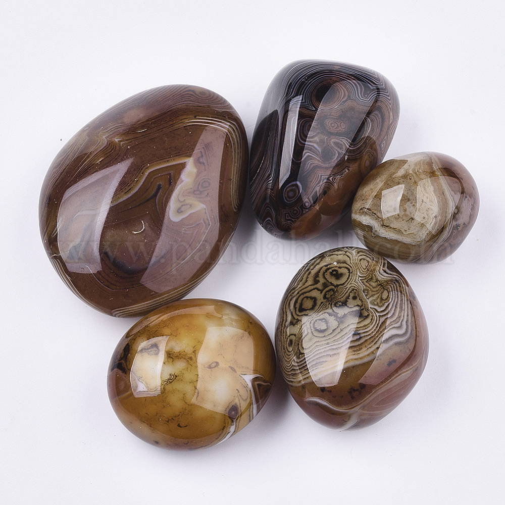 Wholesale Natural Agate Display Decorations - Pandahall.com