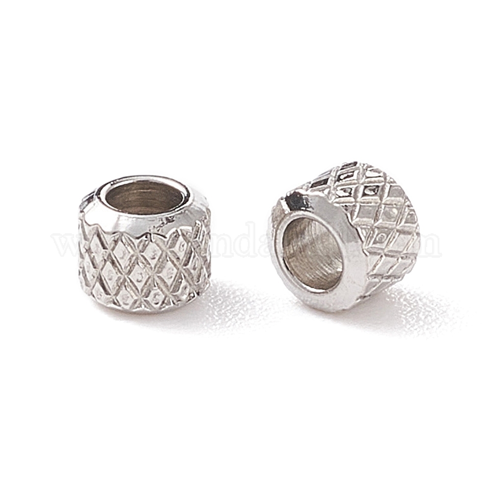 Wholesale Tarnish Resistant 304 Stainless Steel Beads - Pandahall.com