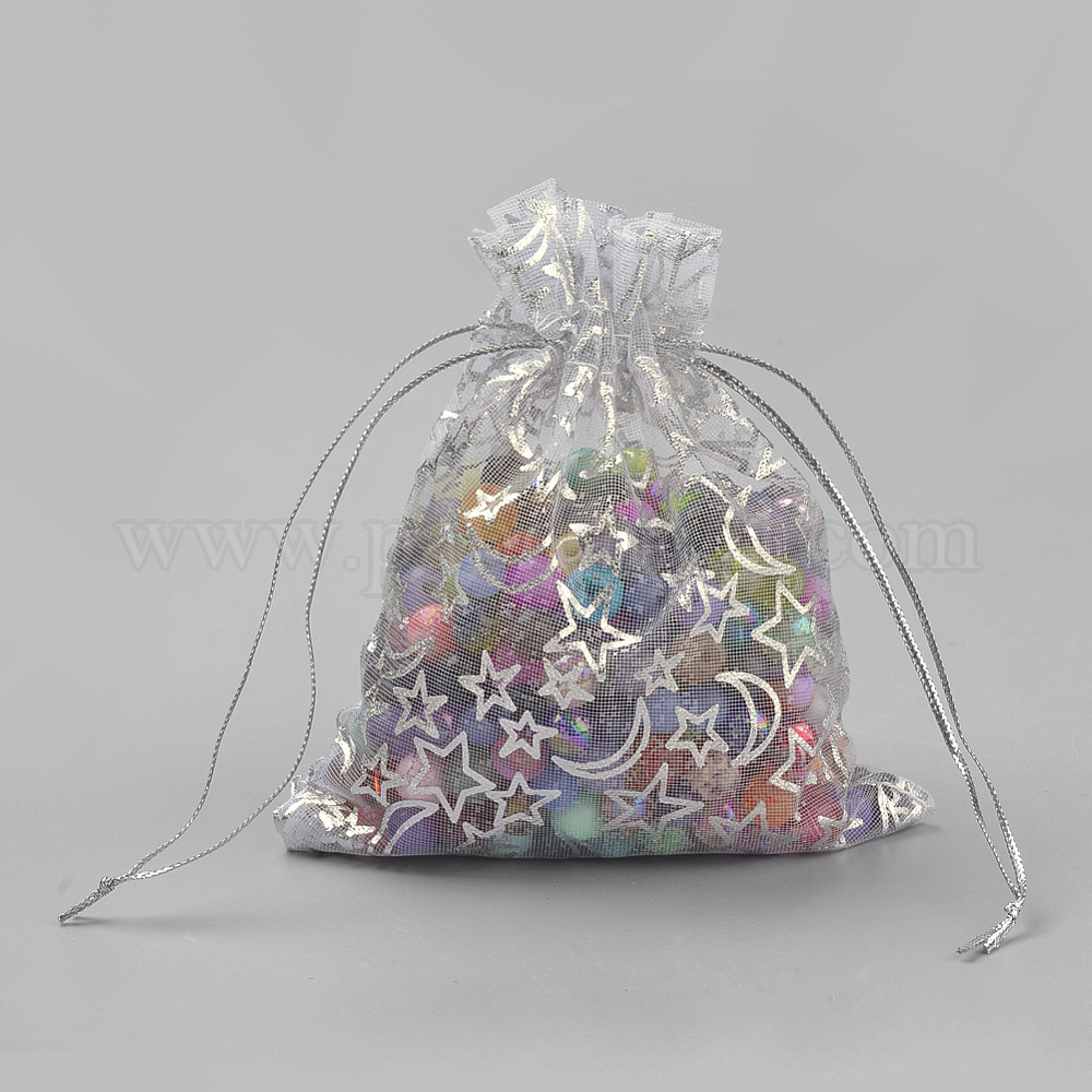 Wholesale Organza Gift Bags - Pandahall.com